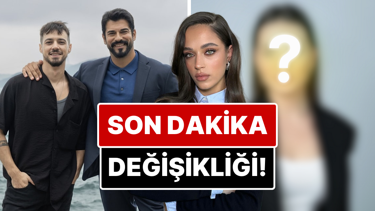 Kuruluş Orhan'da Halime Hatun Rolünde Son Dakika Değişikliği - Onedio