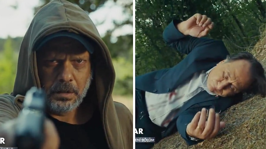 Arka Sokaklar'da Ali, Hüsnü'yü Vurdu mu? - Onedio