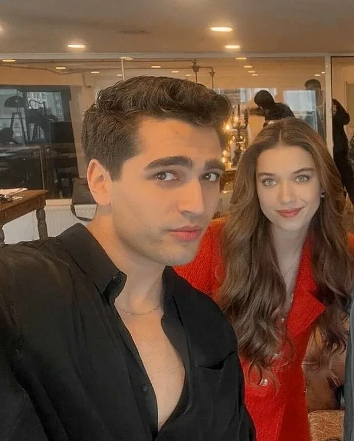 Mert Ramazan Demir Freundin