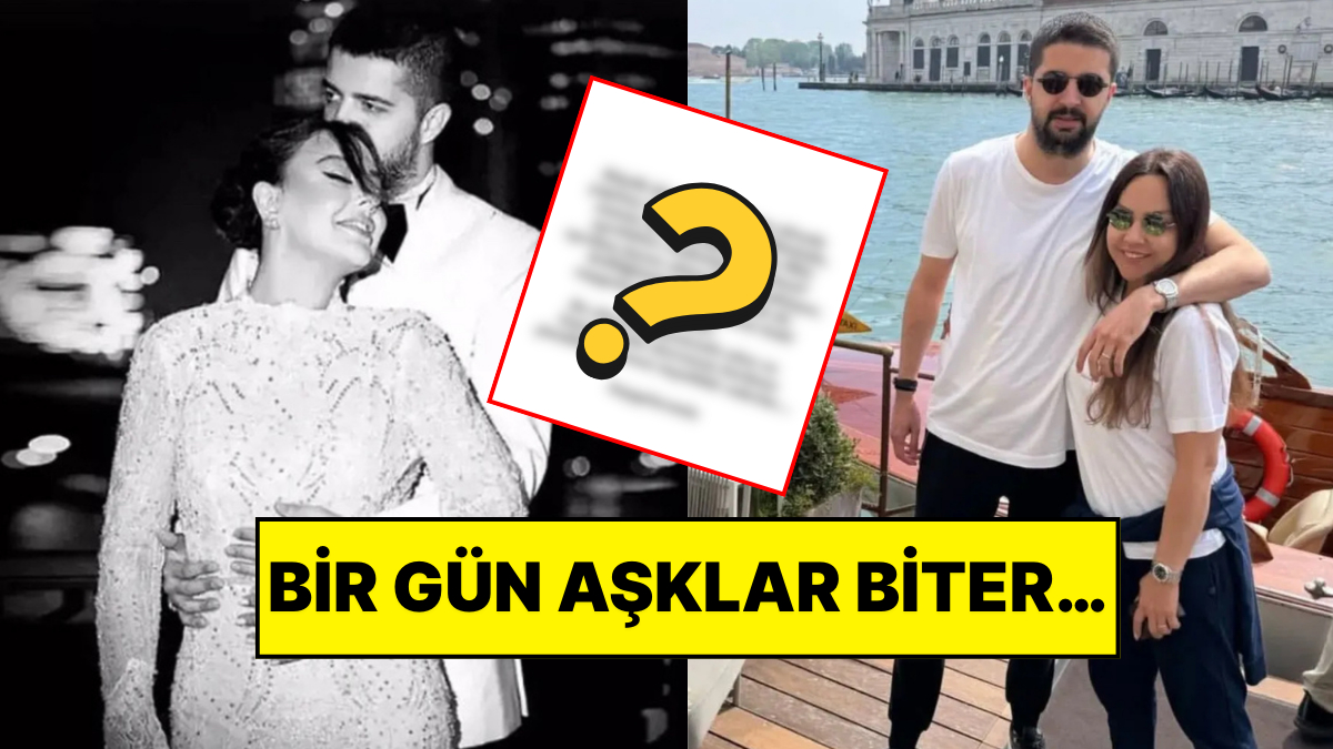 Ebru Gündeş ve Murat Özdemir Boşandı mı? - Onedio