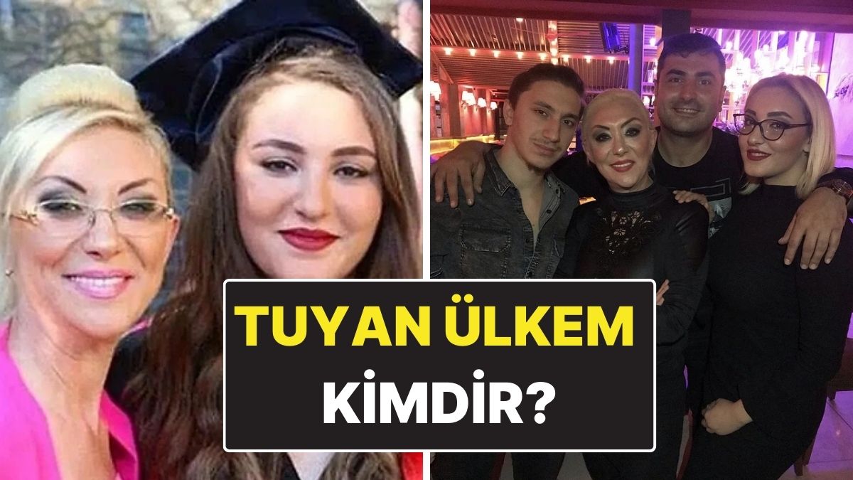Güllü'nün Kızı Tuyan Ülkem Kimdir, Kaç Yaşında? - Onedio
