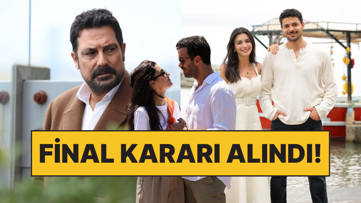 ATV Dizisi Can Borcu'nun Final Kararı Aldı - Onedio