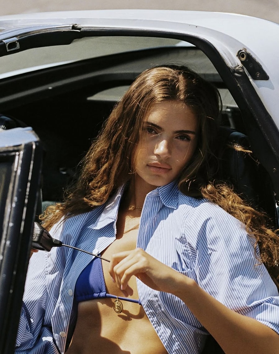 Kenan Yıldız'ın Sevgilisi Natalia Shadle Kimdir, Nereli? - Onedio