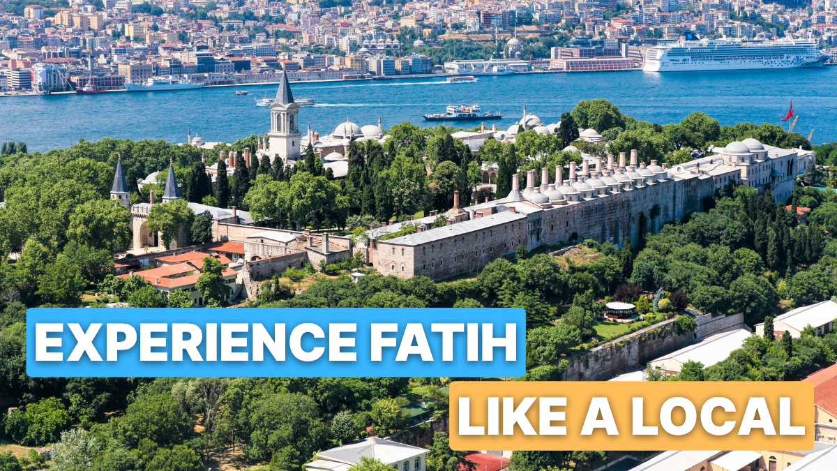 Top 10 Places to Visit in Fatih - Onedio