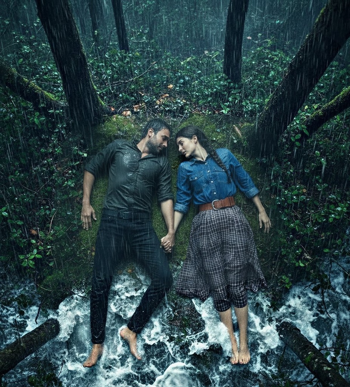 Taşacak Bu Deniz'e Fanlardan Alternatif Afişler - Onedio