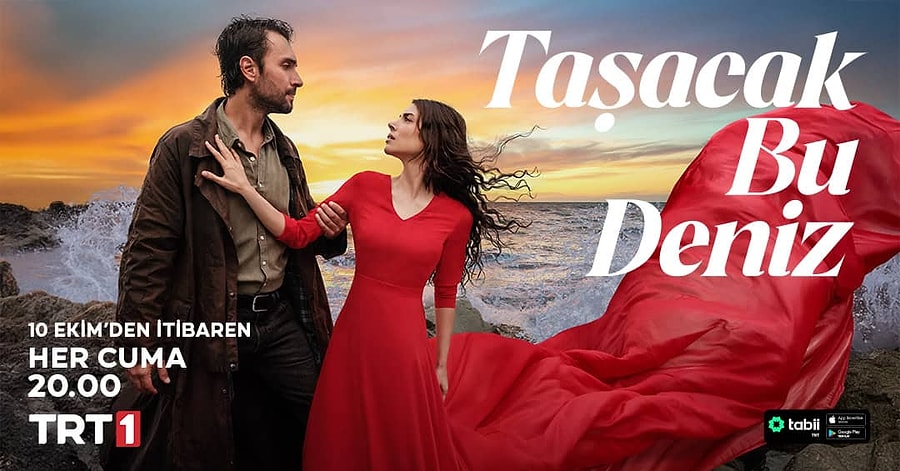 Deniz Baysal Taşacak Bu Deniz İçin İmaj Yeniledi! - Onedio