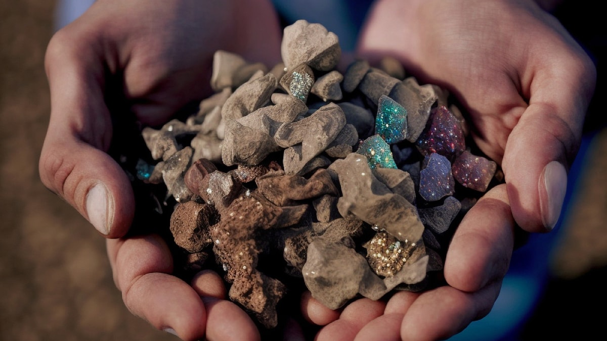 Nadir Element Nedir? Türkiye'de Hangi Nadir Elementler Var? - Onedio