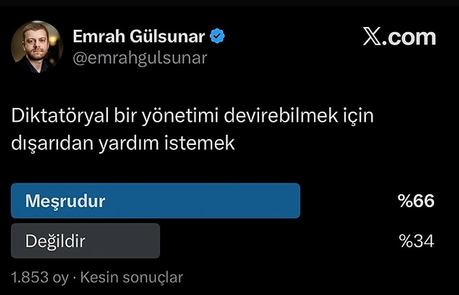 Emrah Gülsunar Tutuklandı mı? - Onedio