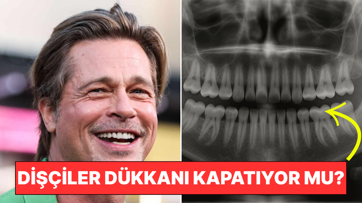 Japonya'dan Dişleri Yeniden Çıkaran İlaç - Onedio