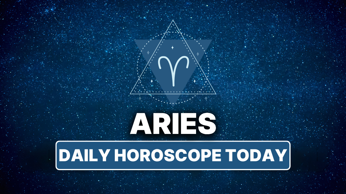 December 12, 2025 Daily Aries Horoscope - Onedio
