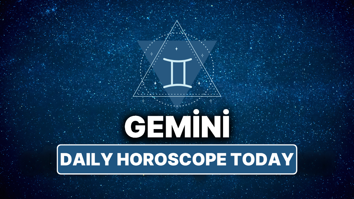 April 30, 2026 Daily Gemini Horoscope - Onedio