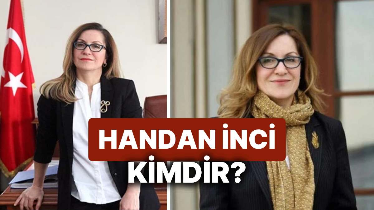 Handan İnci Kimdir? MSGSÜ Rektörü Handan İnci Neden Öldü? - Onedio