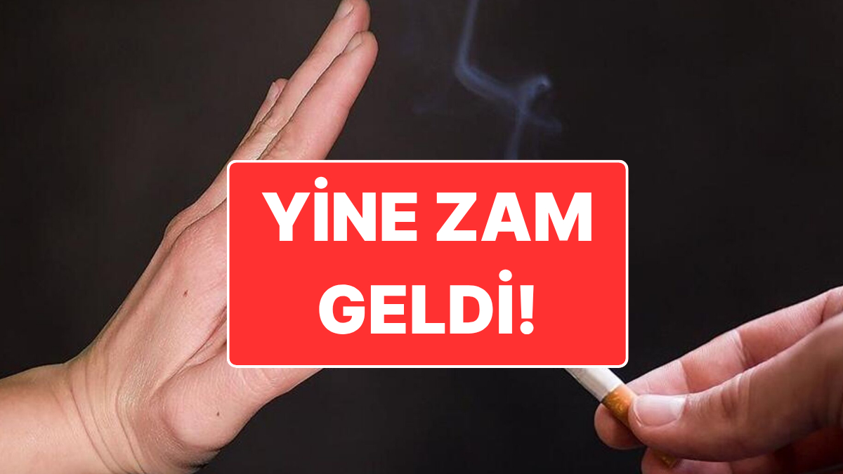 Sigaraya Zam mı Geldi? Sigara Zammı Ne Zaman? - Onedio