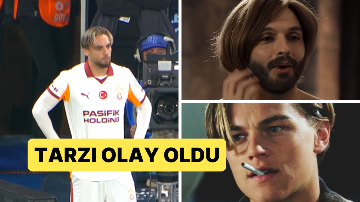 Berkan Kutlu'nun Yeni Saçları Goygoycuların Dilinde - Onedio