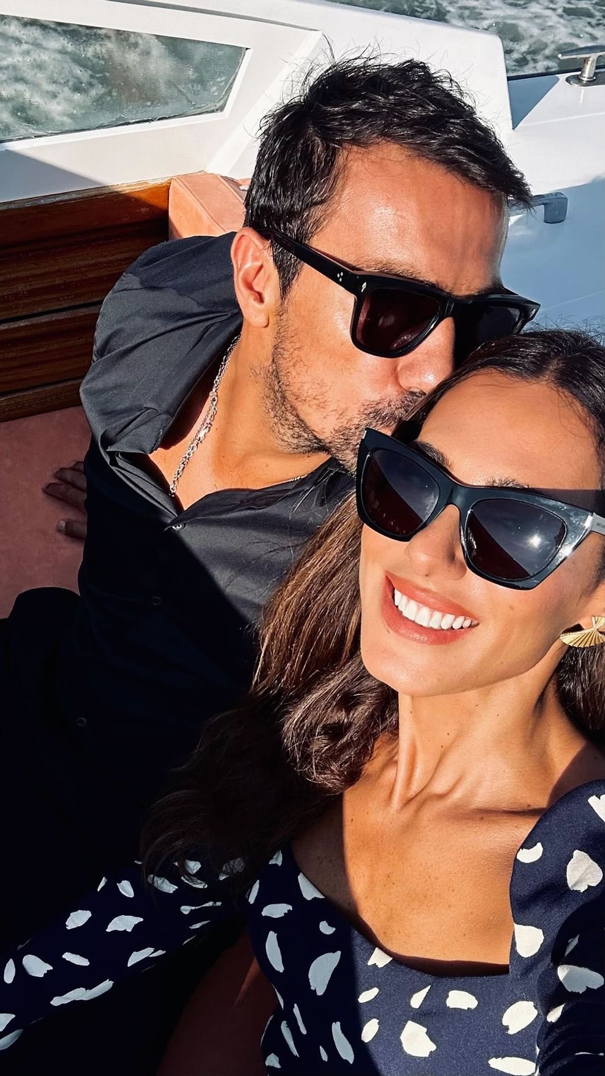 Birce Akalay ve Çelikkol'un Arasına Natali Yarcan mı Girdi? - Onedio