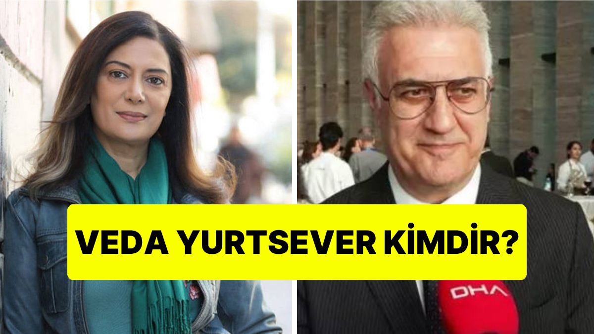 Veda Yurtsever Kimdir? - Onedio