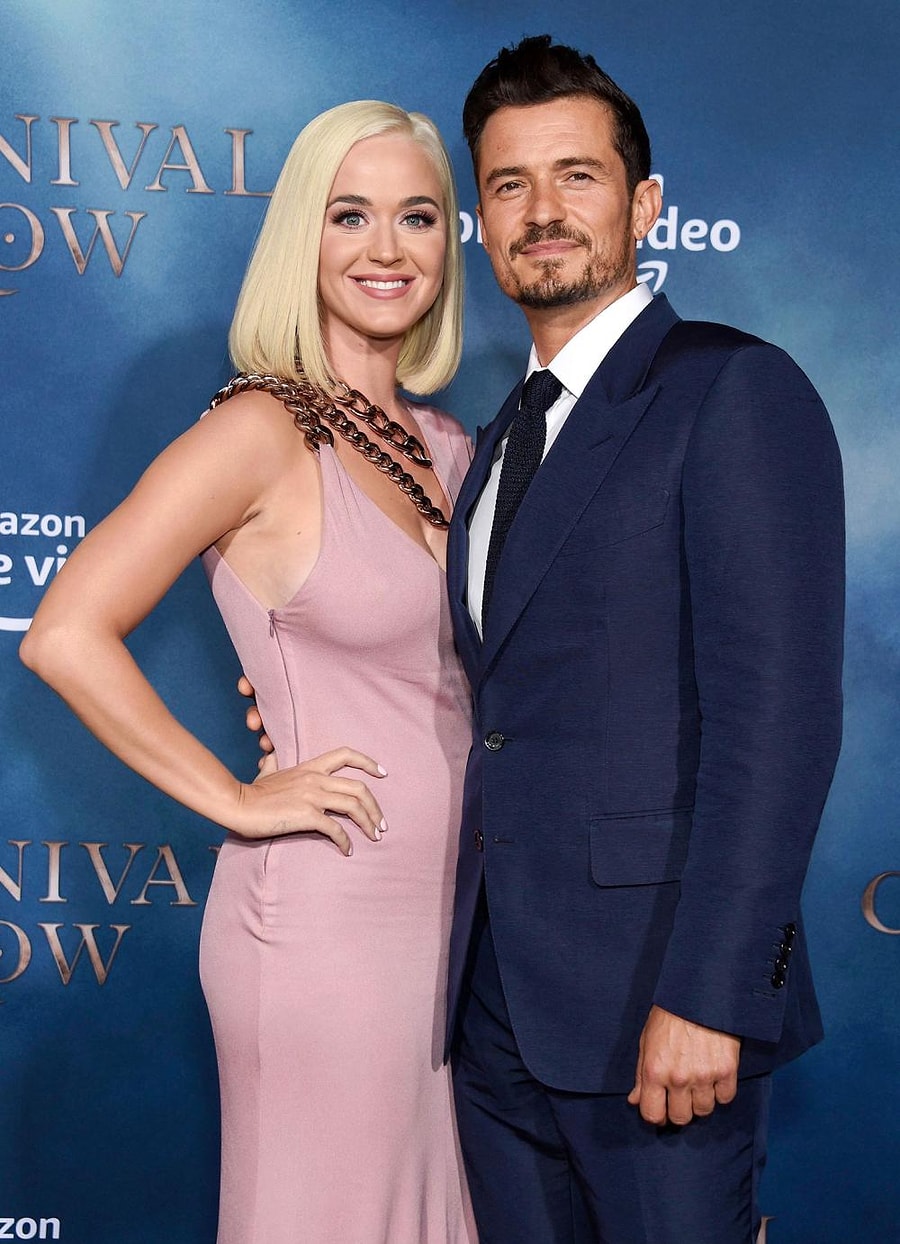 Katy Perry’s New Romance Revealed - Onedio