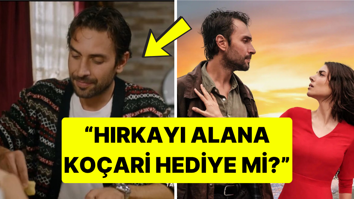 Taşacak Bu Deniz Adil'in Hırkası Nereden? - Onedio