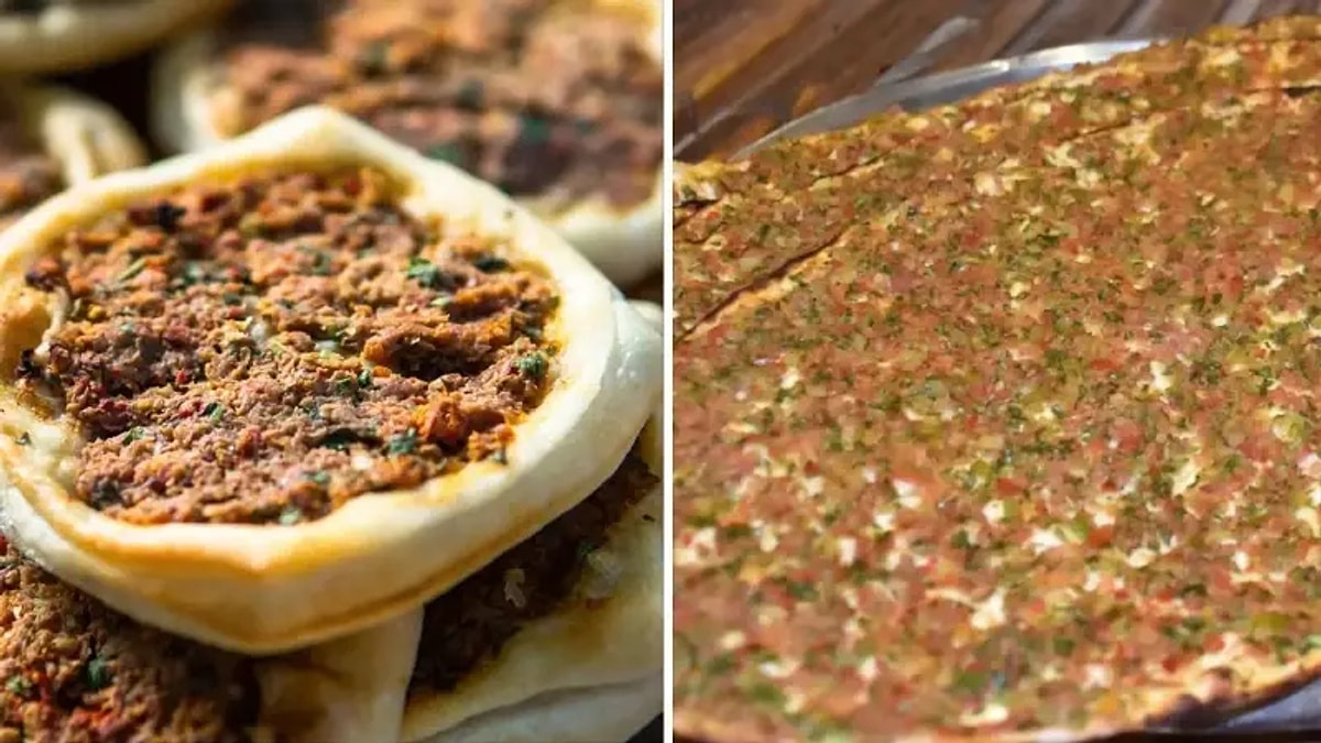 Hatay Kaytaz Böreği ve Gaziantep Lahmacunu Tescil Aldı - Onedio