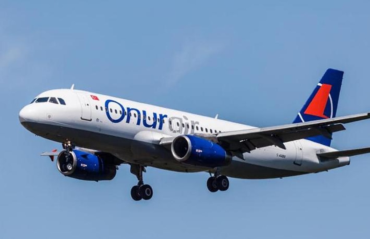 Onur Air Kimin? Onur Air Neden İflas Etti? - Onedio