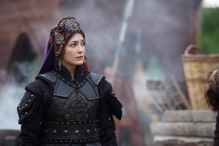 Kuruluş Orhan Dizisine Yeni Oyuncu Katıldı - Onedio