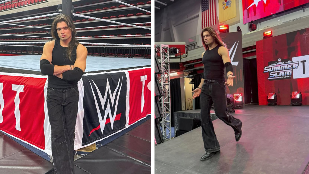 Onur Alp Çam Became the First Turkish Wrestler to Join WWE! - Onedio