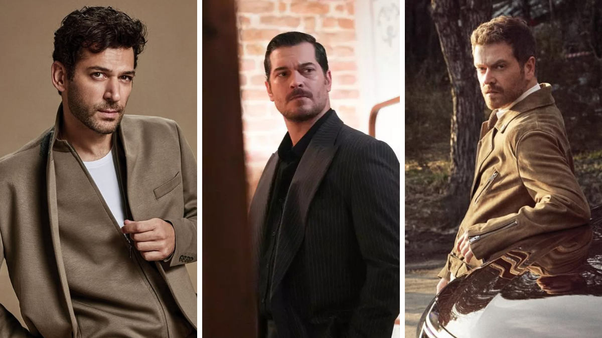 Who is Türkiye's Most Handsome Actor? - Onedio