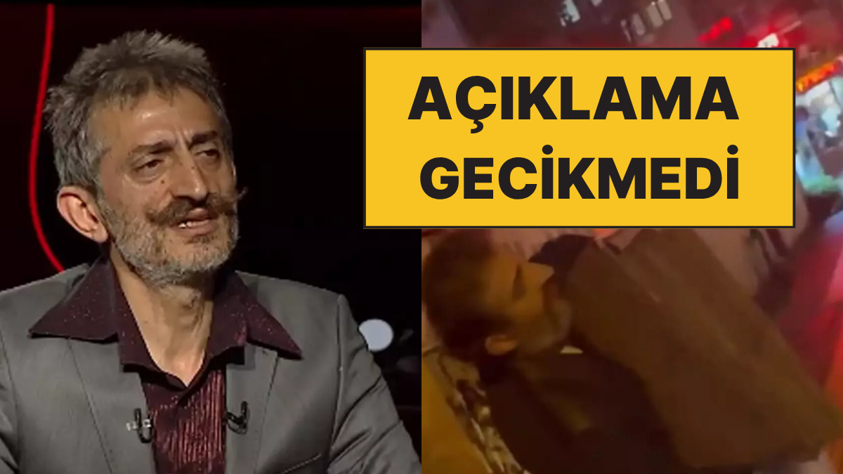 Oyuncu Metin Keçeci, Neden Karton Topladığını Açıkladı! - Onedio
