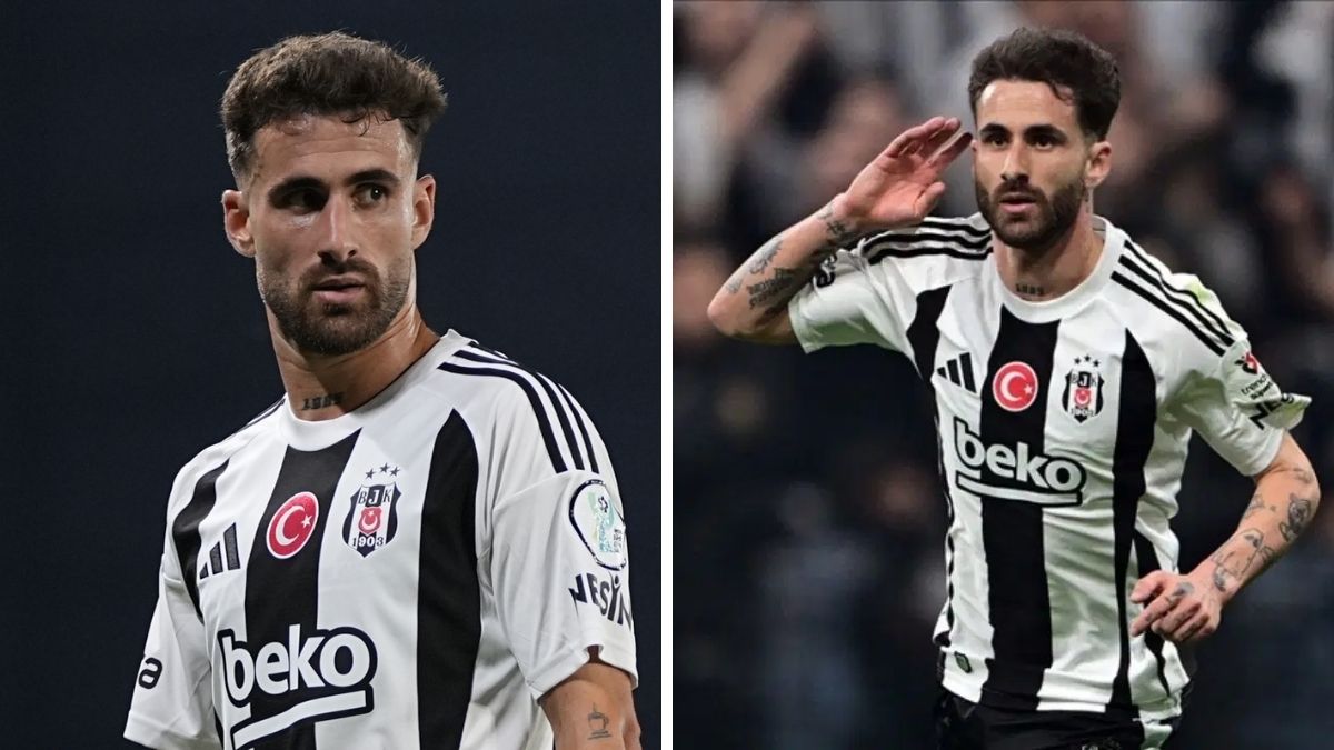 Rafa Silva Futbolu Bırakıyor mu, Beşiktaş’tan Ayrılacak mı? - Onedio