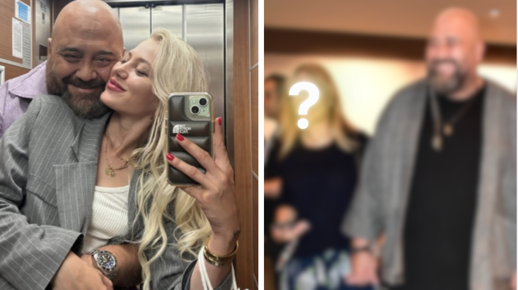 Chef Somer Seen With New Girlfriend After Split - Onedio