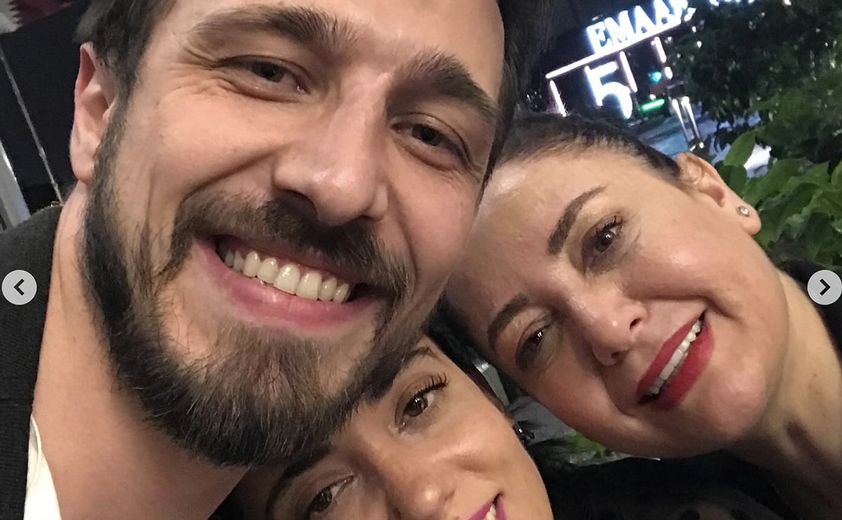 Emrah Altıntoprak'tan Kızılcık Şerbeti'ne Veda - Onedio