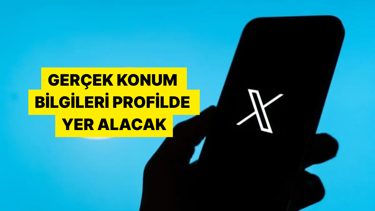 X'te Sahte Hesaplara Karşı Yeni Önlemler - Onedio