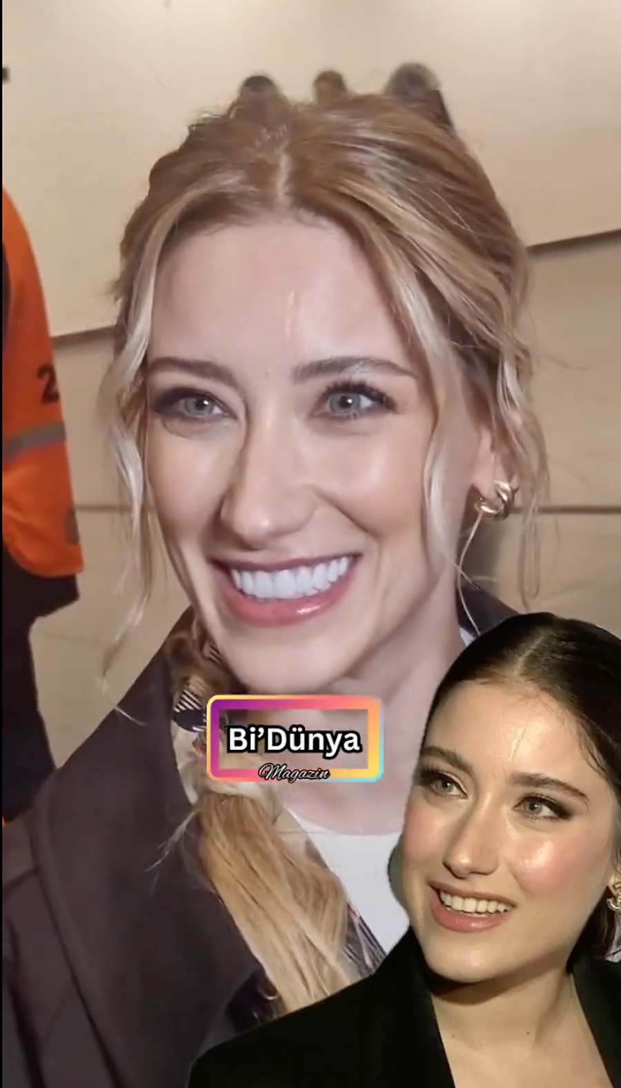 Hazal Kaya'nın Gündem Olan Dişlerindeki Değişimi İnceliyoruz - Onedio