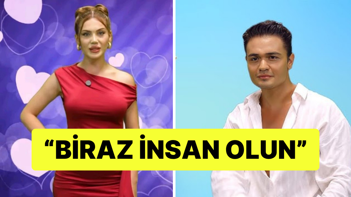 Kısmetse Olur'da Kaos! Umut Hangi Yarışmacıya Ne Dedi? - Onedio