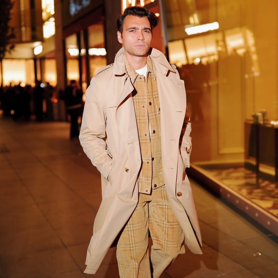 Burberry Davetinin En Tarz Ünlüsünü Seçiyoruz! - Onedio