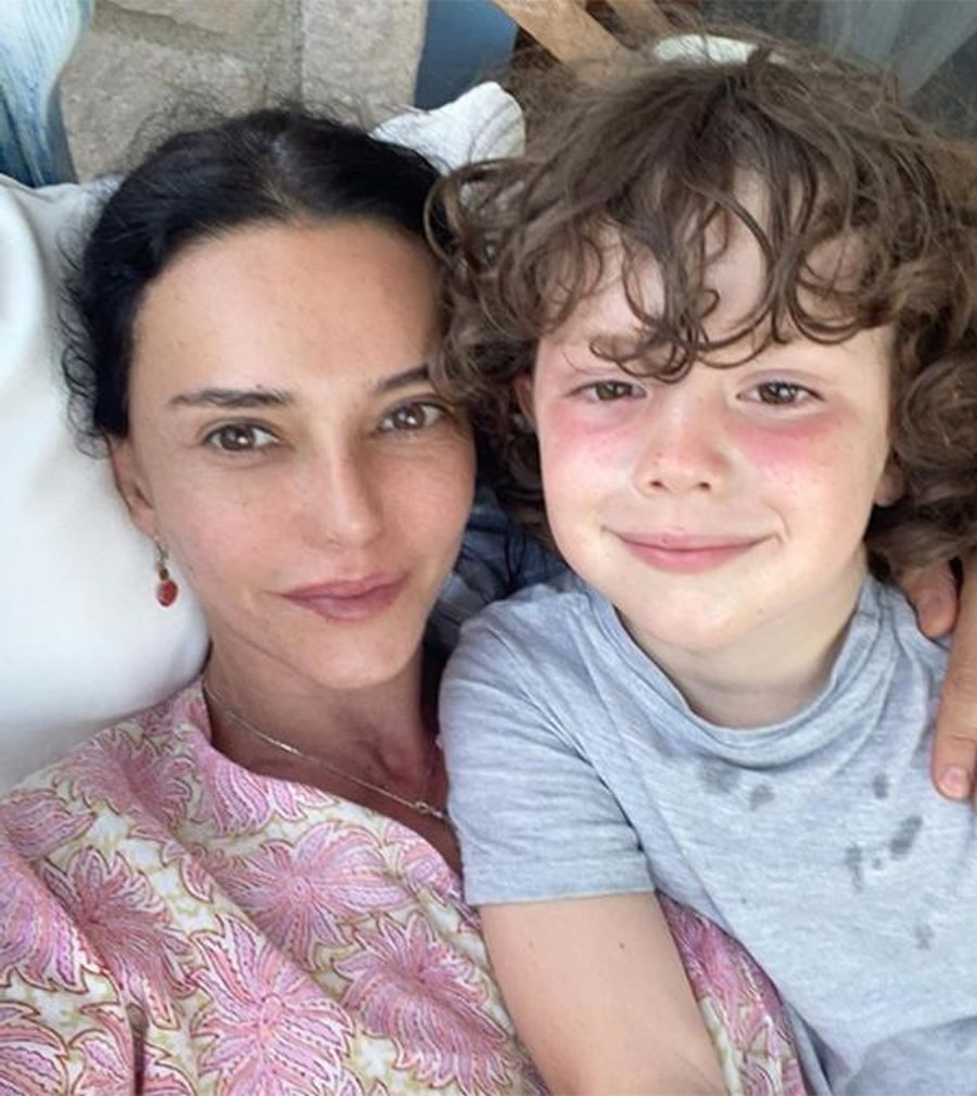 Hande Ataizi Makyajsız Hali - Onedio