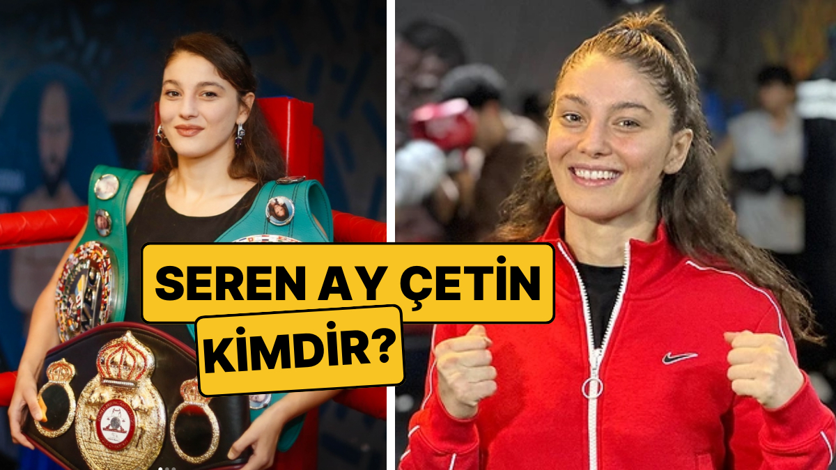 Seren Ay Çetin Kimdir? Survivor Seren Ay Çetin Kaç Yaşında? - Onedio