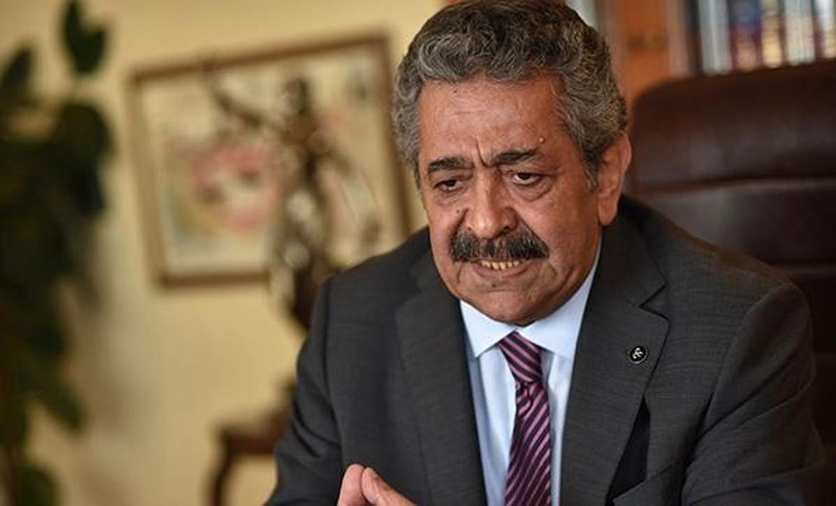 MHP Genel Başkan Yardımcısı Feti Yıldız Kimdir? - Onedio