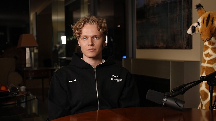The Young OpenAI Engineer with ChatGPT! - Onedio