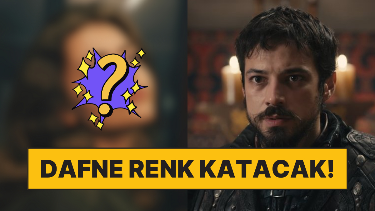 Kuruluş Orhan Dafne Kimdir? Merve Çandar Ne Rolünde? - Onedio