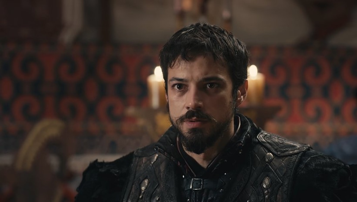 Kuruluş Orhan Dafne Kimdir? Merve Çandar Ne Rolünde? - Onedio