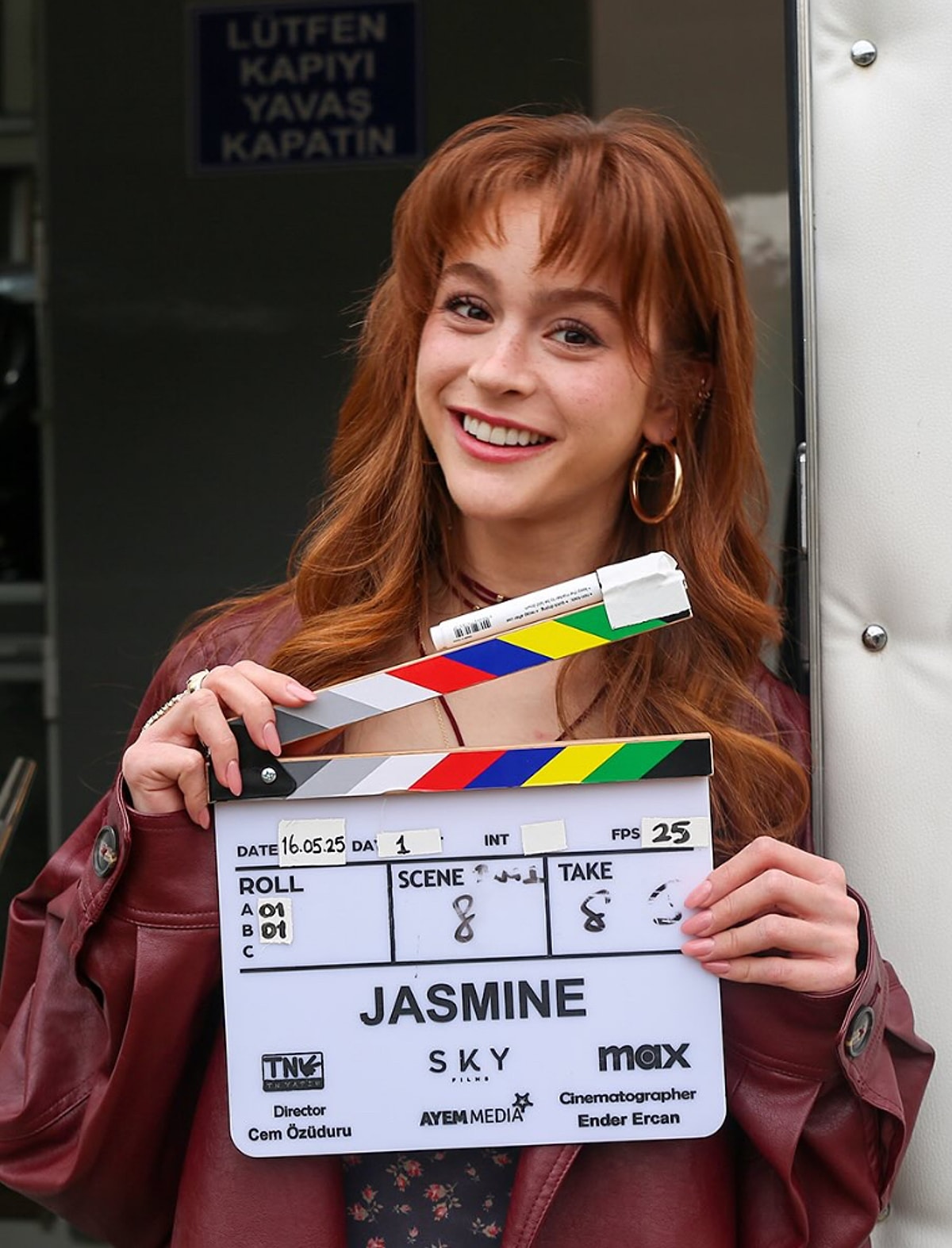 Asena Keskinci’nin Dizisi Jasmine’nin Fragmanı Yayınlandı - Onedio