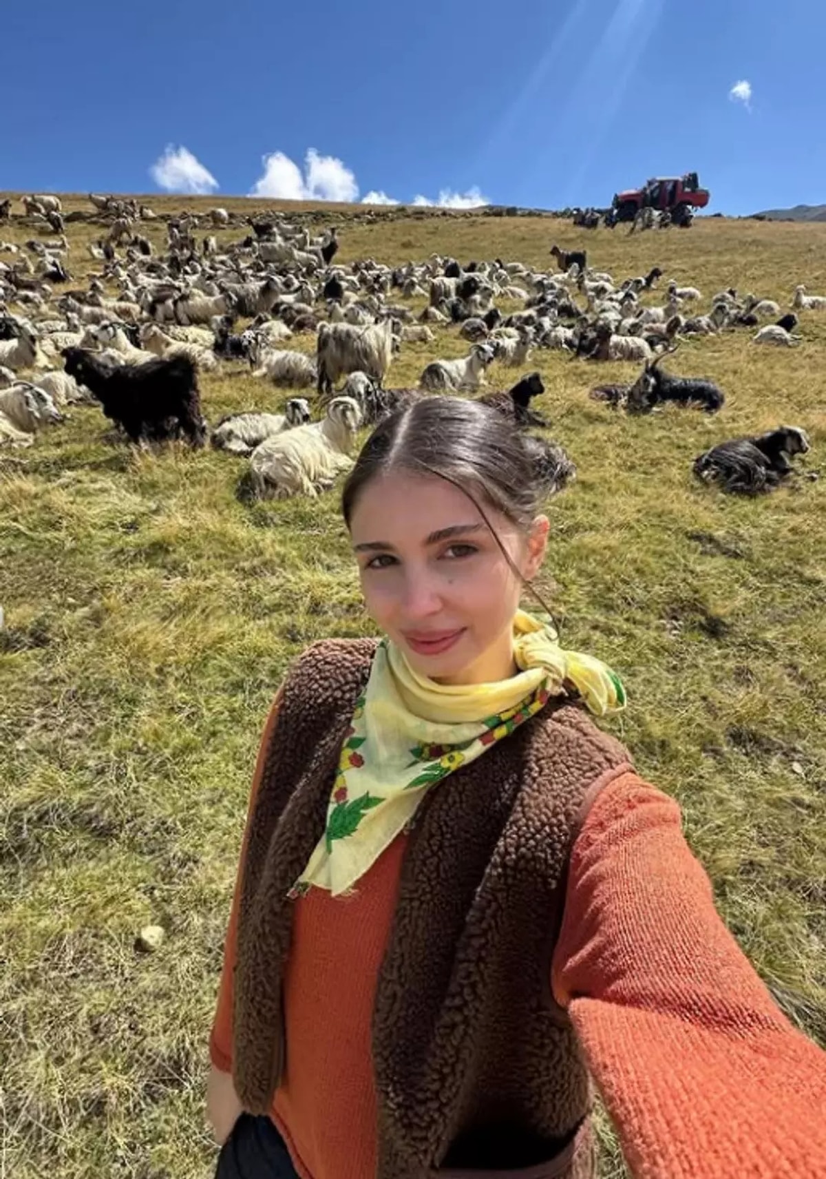 Taşacak Bu Deniz’in Fadime’si Zeynep Atılgan Kimdir? - Onedio