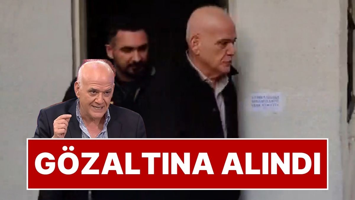 Ahmet Çakar'a Ne Oldu? Ahmet Çakar Tutuklandı mı? - Onedio