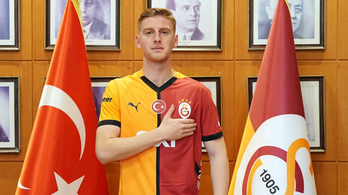 Galatasaraylı Futbolcu Metehan Baltacı Bahis Soruşturmasında Gözaltına ...
