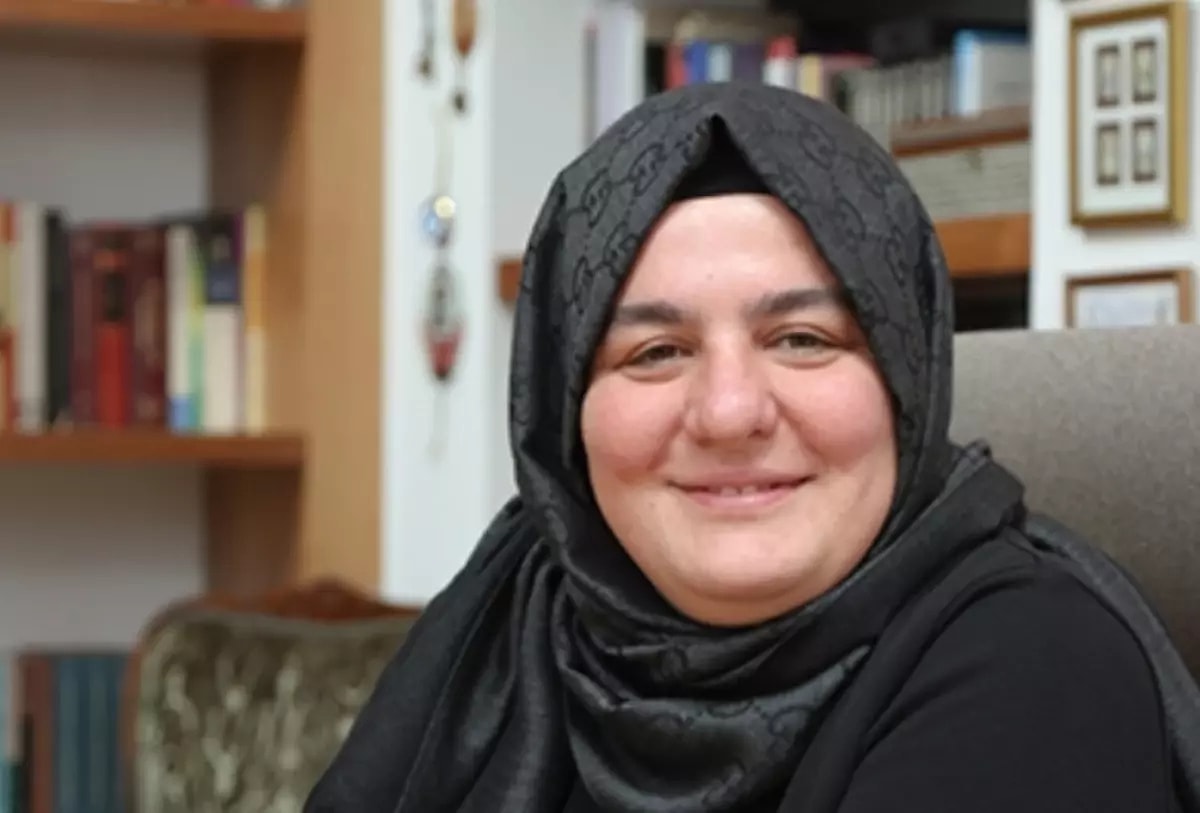 GAİN Genel Müdürü Aliye Ertuğrul Kimdir? - Onedio