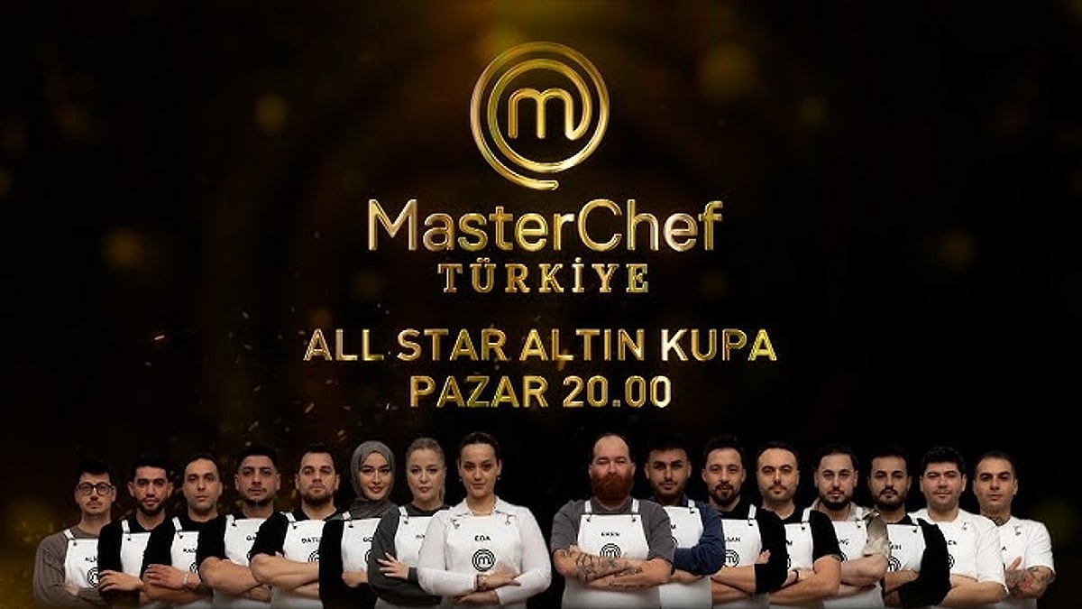 MasterChef Altın Kupa Nedir, Google Gemini mi Geldi? - Onedio