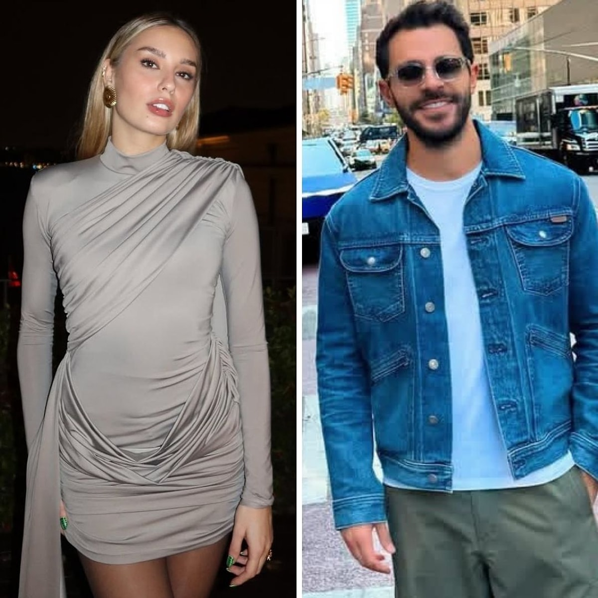 Yine Basıldılar! Hakan Sabancı ve Naz Şahin Aşkı Belgelendi - Onedio