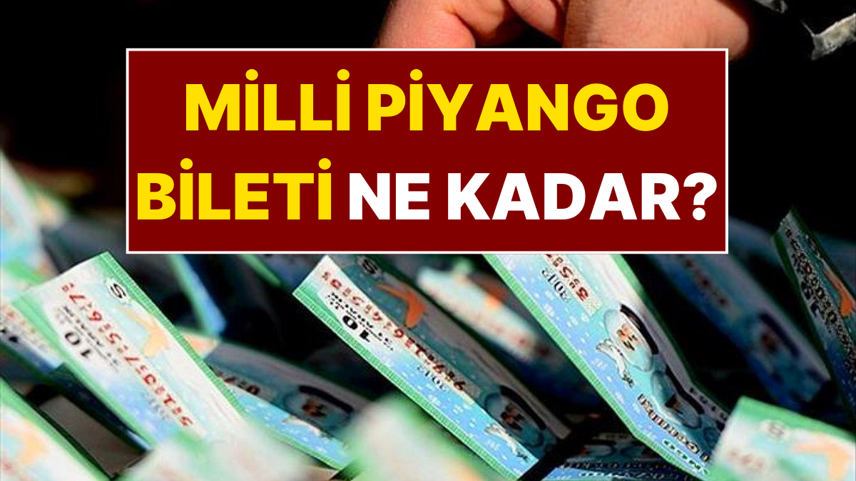 2026 Yılbaşı Büyük İkramiye: Milli Piyango Bilet Fiyatları - Onedio