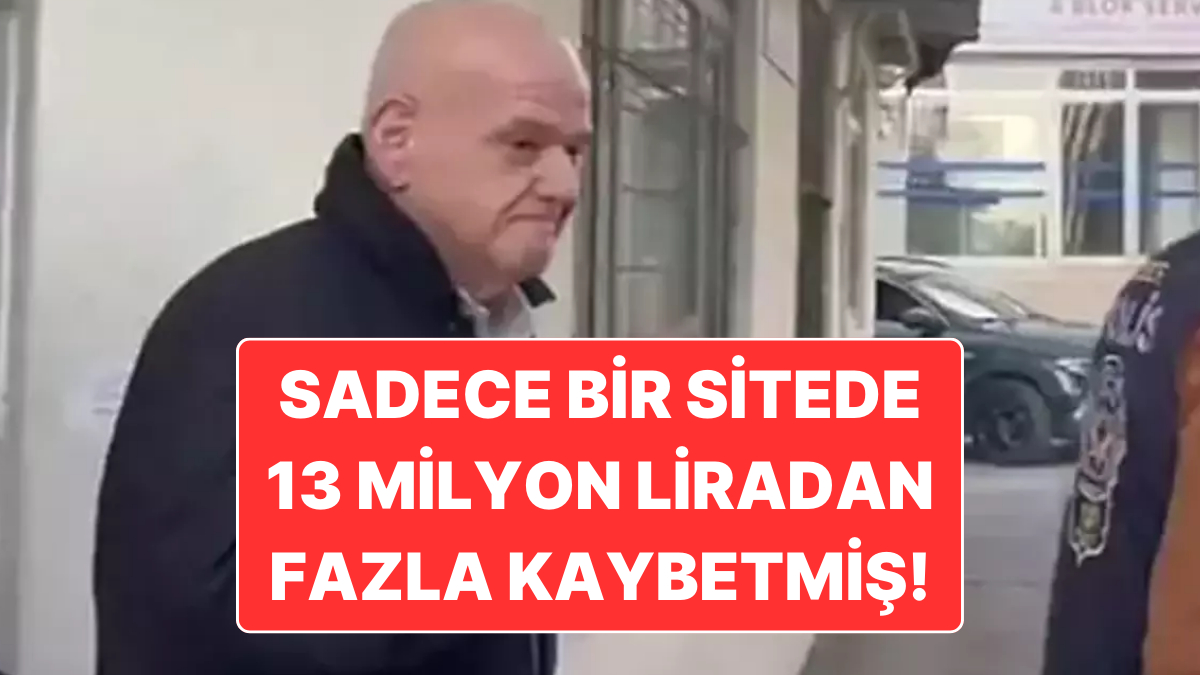 Ahmet Çakar Tutuklandı mı? Ahmet Çakar'a Ne Oldu? - Onedio